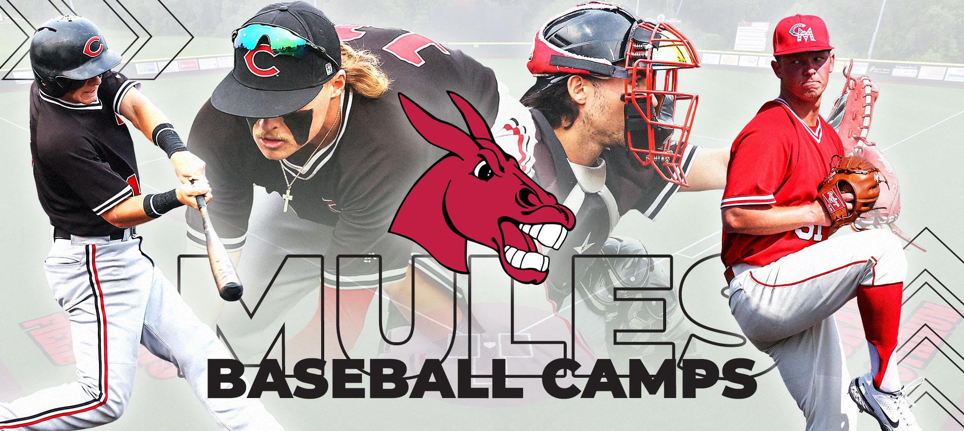 UCM Baseball Camps